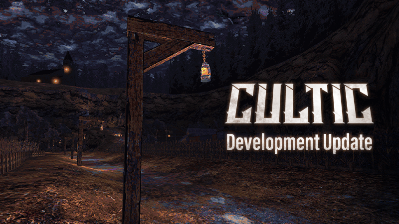 CULTIC - CULTIC Development Update #8 - The Giblet Ranch - Steam News