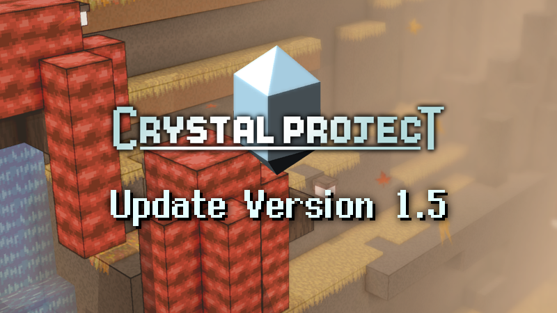 Steam :: Crystal Project :: Crystal Project Update: Version 1.5.0