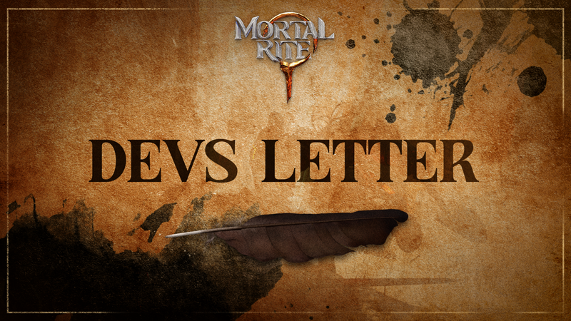 Mortal Rite - An Update on Mortal Rite: Reflections and Our Path ...