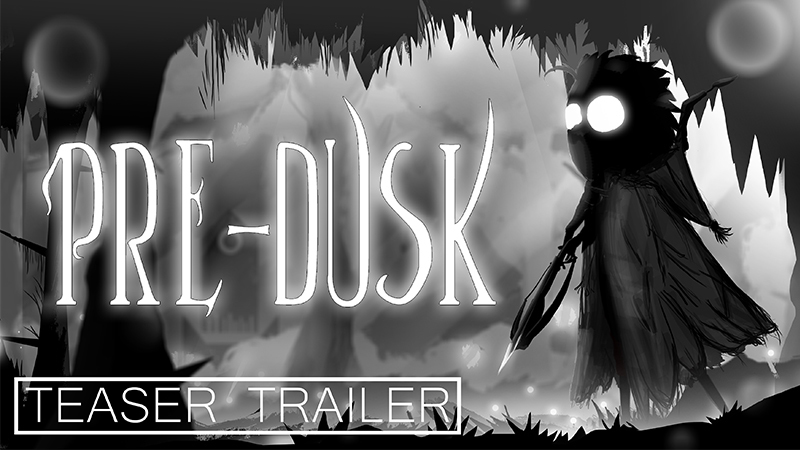 Pre Dusk - Teaser trailer is Live - Steam News