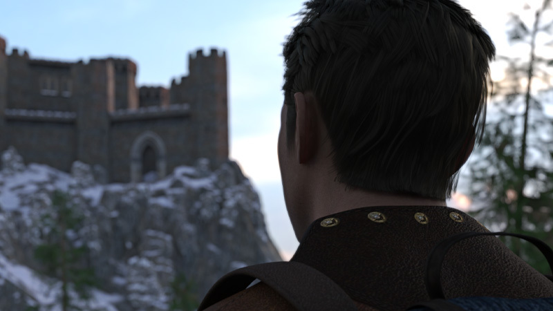 Steam :: Come Home :: Update 19 Progress