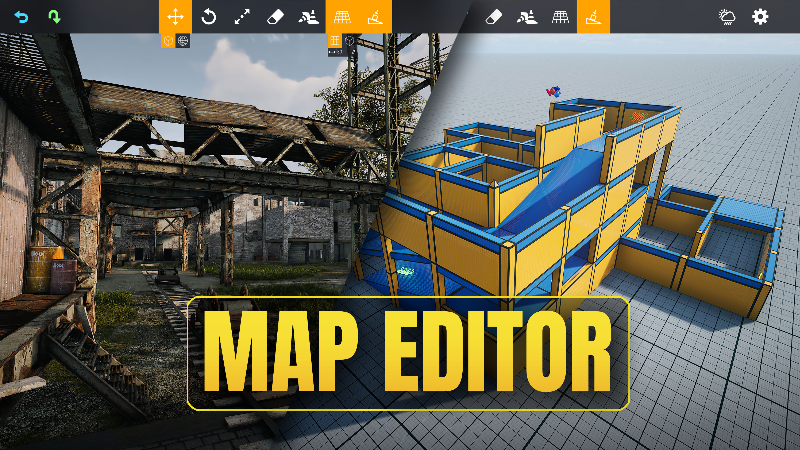 Uncrashed : FPV Drone Simulator - Environment & Track Editor - Steam News