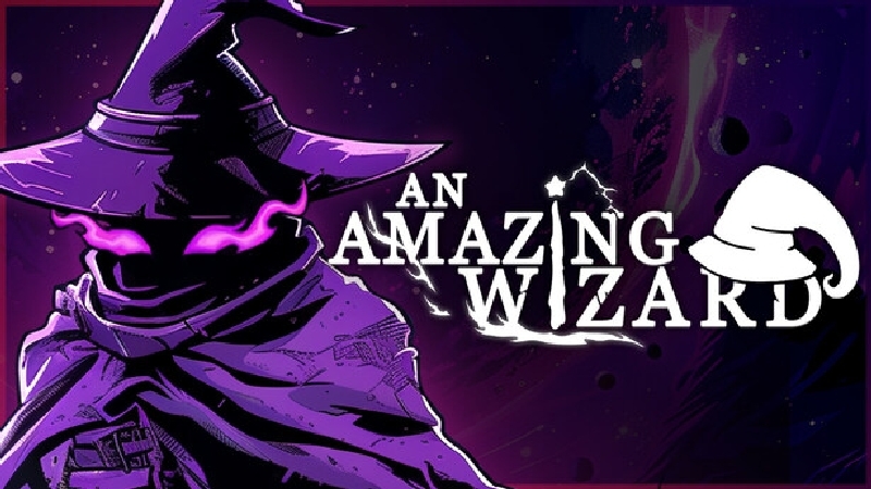An Amazing Wizard - Development Updates #30 - Steam News