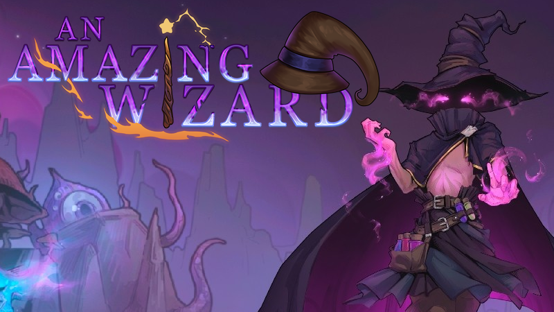 Steam :: An Amazing Wizard :: Development Updates #10