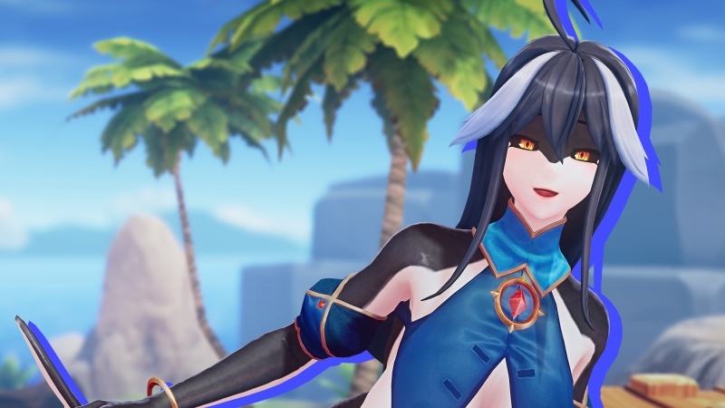 Mango Party - Purify the Monster Girls! Monster Lord: Sapphire Store ...