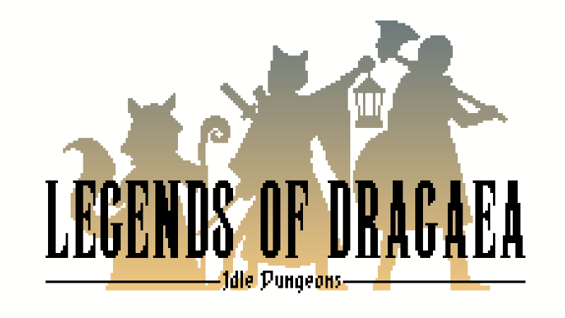 Wyvia - New Game Announcement: Legends of Dragaea: Idle Dungeons and 20 ...