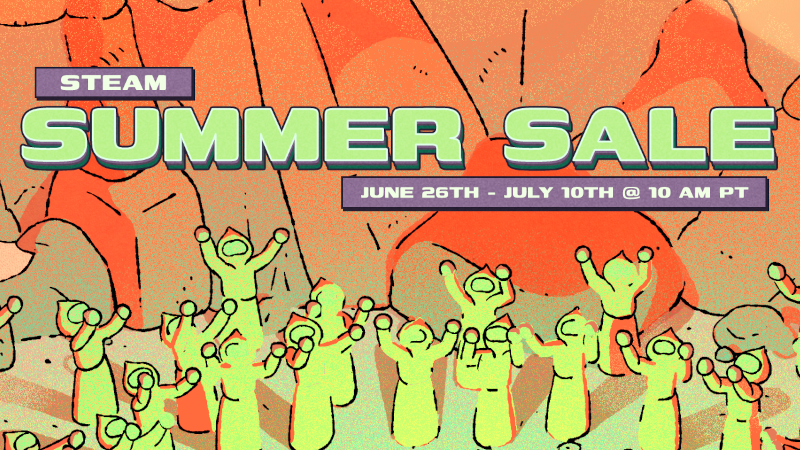 Wyvia - Wyiva is 40% off during the Steam Summer Sale! - Steam News