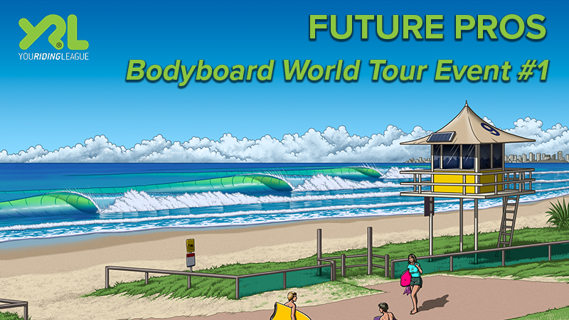 Steam :: YouRiding - Surfing and Bodyboarding Game :: Bodyboard World ...