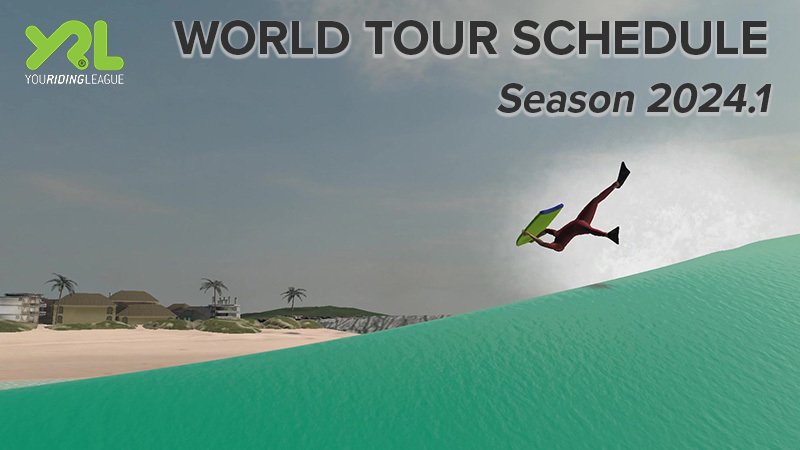 YouRiding - Surfing and Bodyboarding Game - YouRiding Launches ...