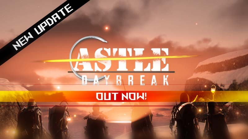 Steam :: Castle: Daybreak :: Castle Daybreak - Isles of Ascension Update!