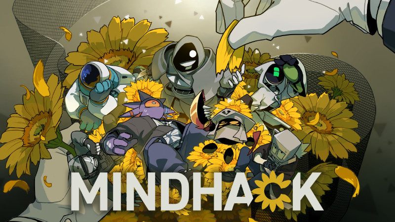 MINDHACK - MINDHACK Chapter 5 Now Available! - Steam News