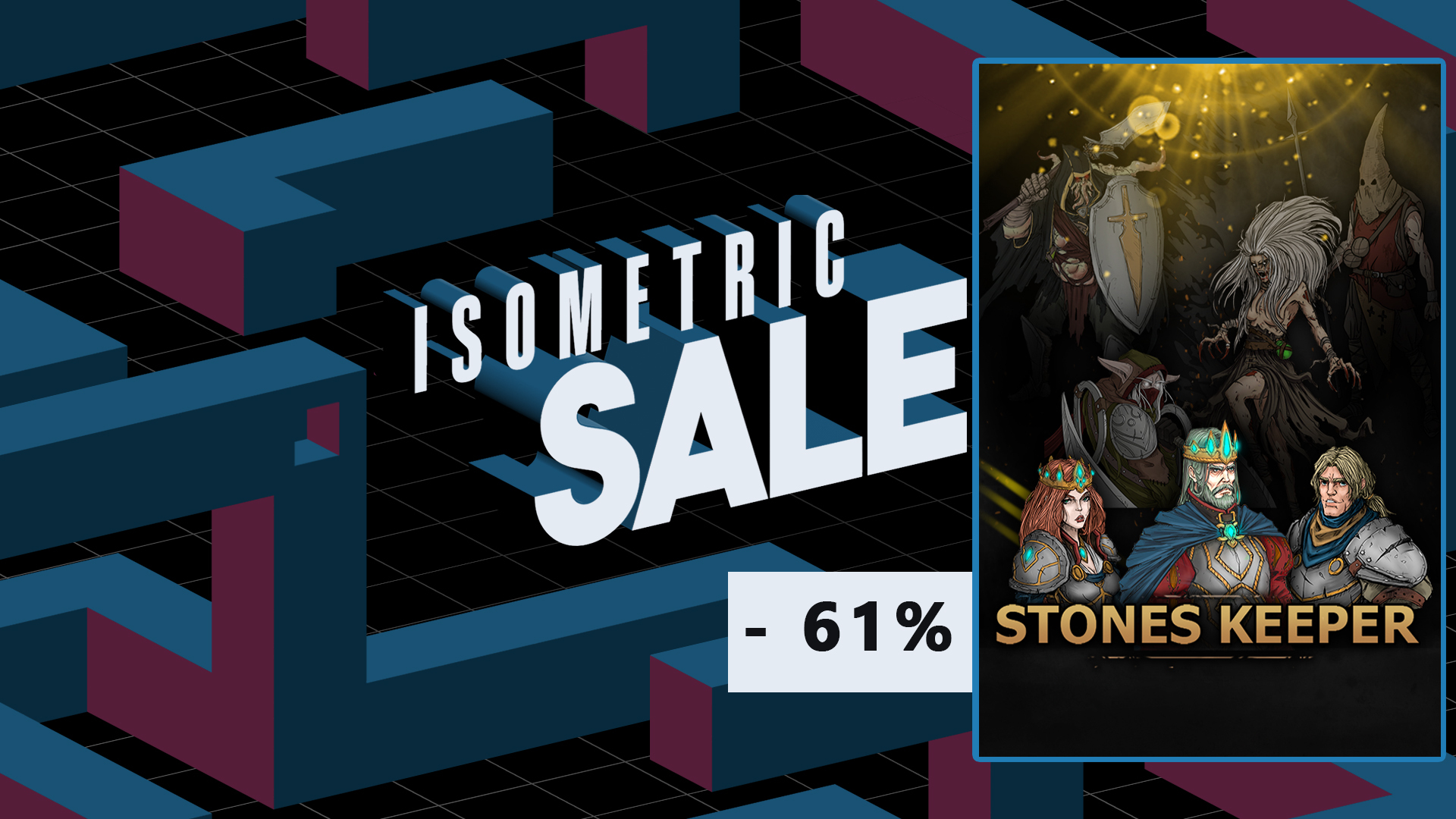 Steam Community :: Stones Keeper