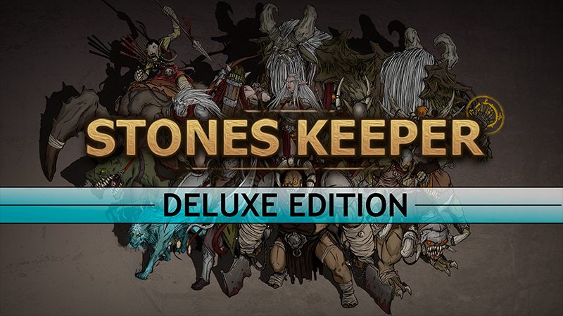 Stones Keeper - Stones Keeper: Deluxe Edition released! - Steam News