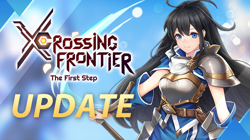 Crossing Frontier 盡界戰線 (DEMO) - Update(2023/02/22_10:00 ~18:00) - Steam ...