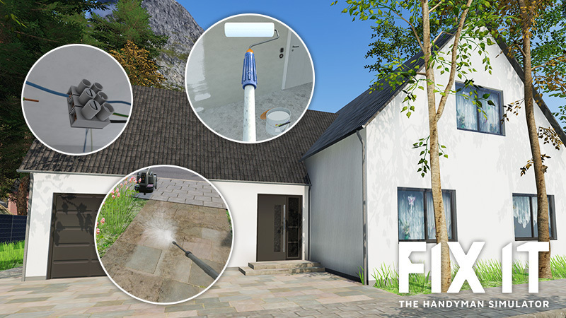 Fix it - The Handyman Simulator - Fix It | Screenshots - Steam News