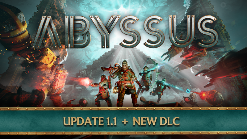 Abyssus - UPDATE 1.1 is Here! New Modes, New Challenges & The ...