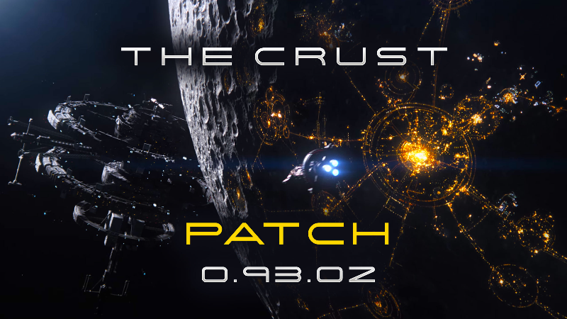 The Crust - Patch 0.93.02 Fix Save Crashes and Optimization - Steam News