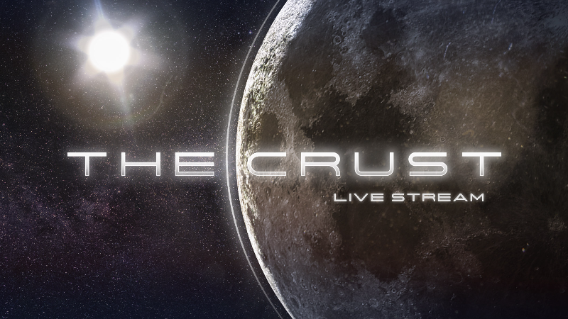 The Crust - Watch Live! Gameplay Stream with the Developers - Steam News
