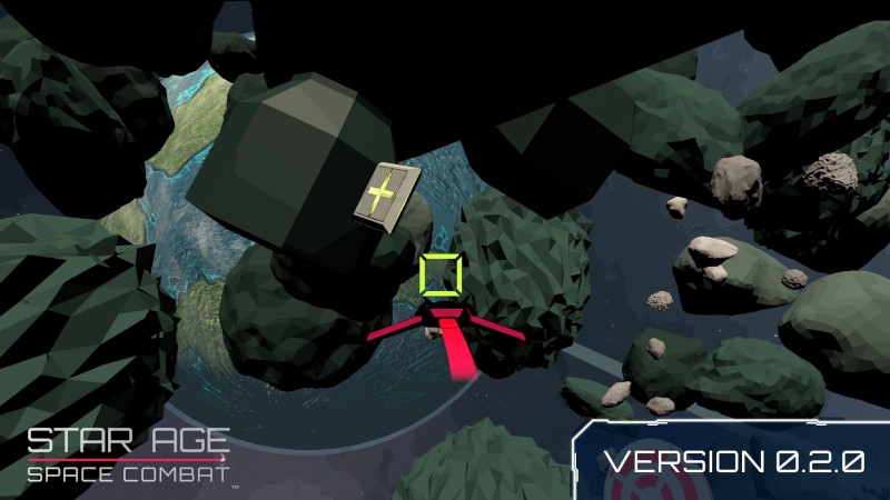 Star Age: Space Combat - Version 0.2.0 has been released! - Steam News