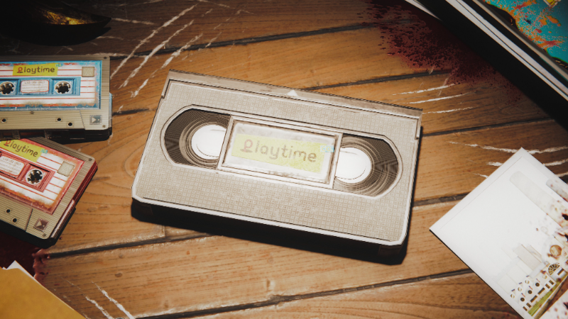 Poppy Playtime - H̷̟̿m̸̡͋m̵̬̀m̶͓̕.̴̮̉.̷̗͛.̸̘͊ - Steam News