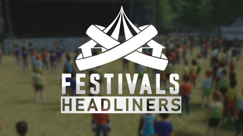 Steam :: Festivals - Headliners :: Development Update 10
