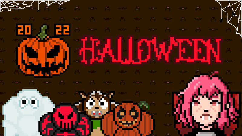 Idle Pins - Halloween Event 2022 - Steam News