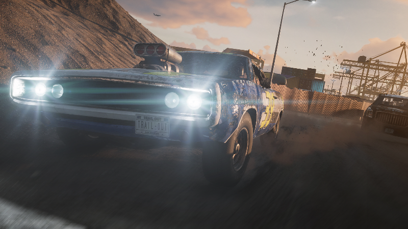TRAIL OUT - NEW DEMO - 23 May! - Steam News
