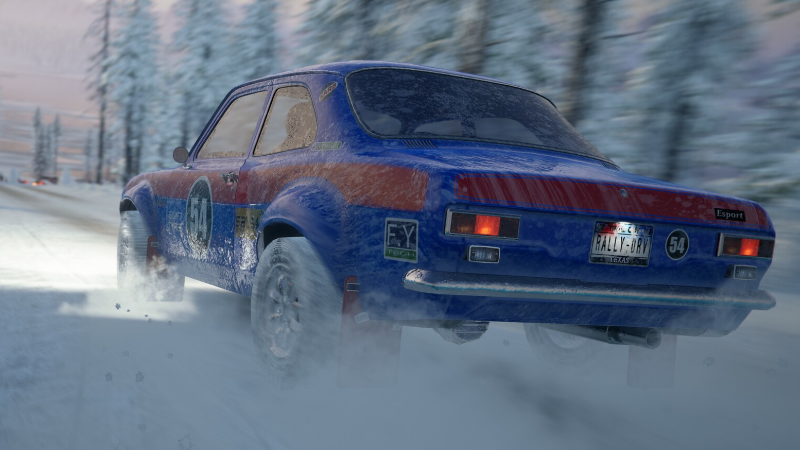 TRAIL OUT - Free DLC is available! - Steam News