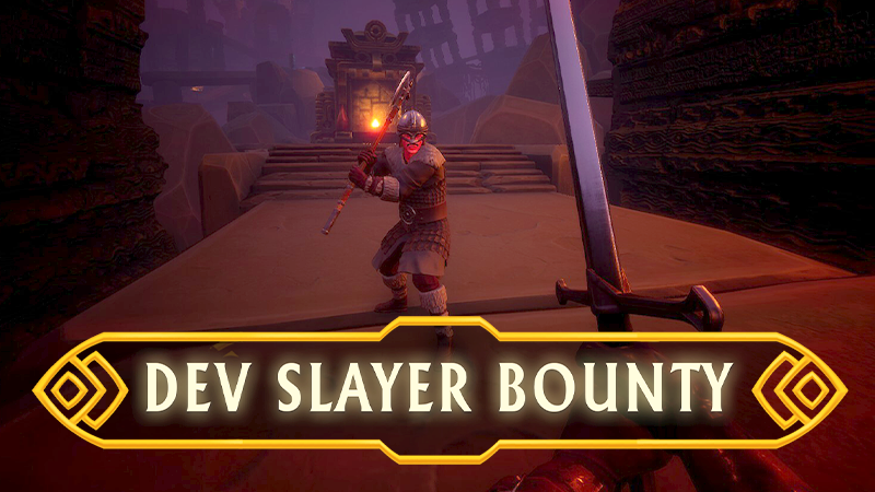 Steam :: Expedition Agartha :: Dev Slayer Bounty Event