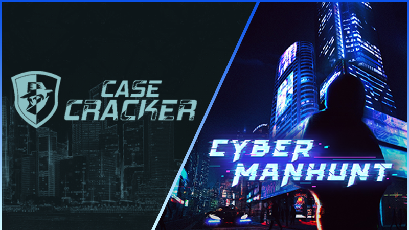 CaseCracker - Buy Highly Recommended Detective Mystery Games BUNDLE! - Steam News