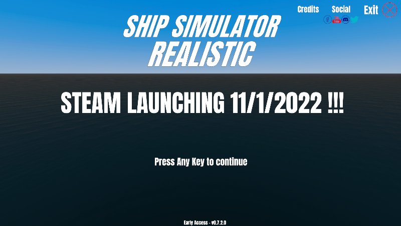 Ship Simulator Realistic - Release Date , 3 New Ports , 2 new Ships ...