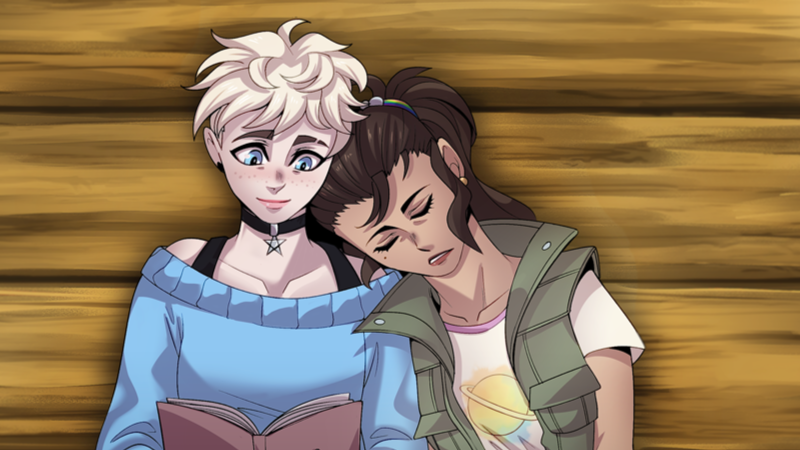 Steam :: Camp Palut :: Minor Update