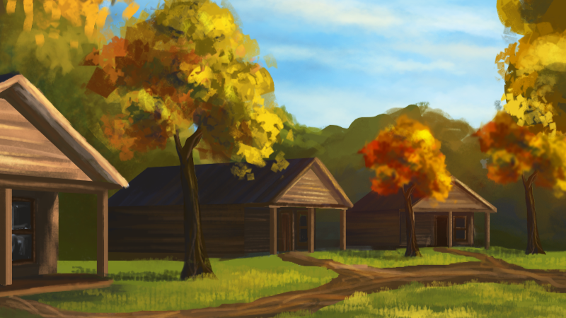 Camp Palut - Camp Palut Demo Stream - Steam News