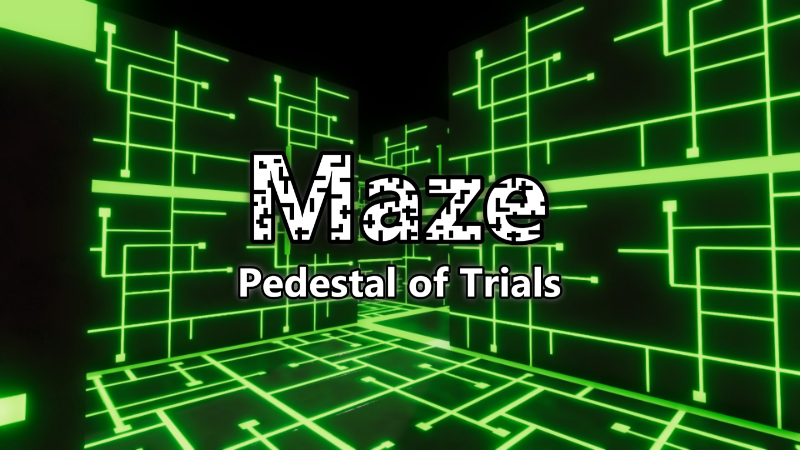 Tilting Tiles - Maze: Pedestal of Trials is here! - Steam News