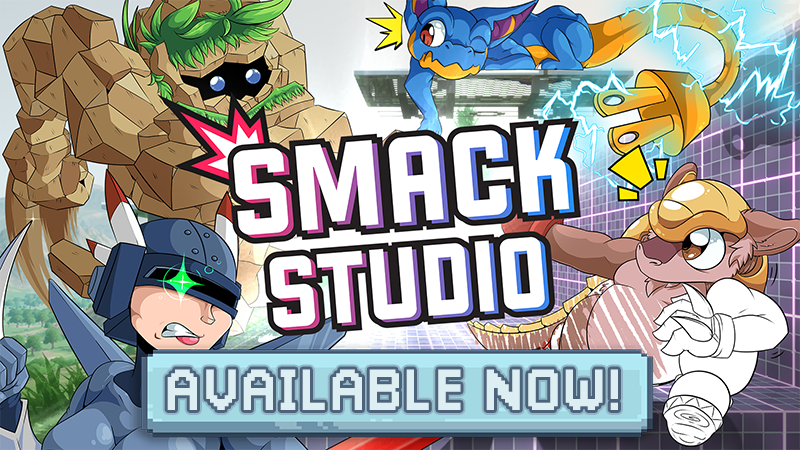 Smack Studio - Smack Studio V1.0 is OUT NOW! - Steam News