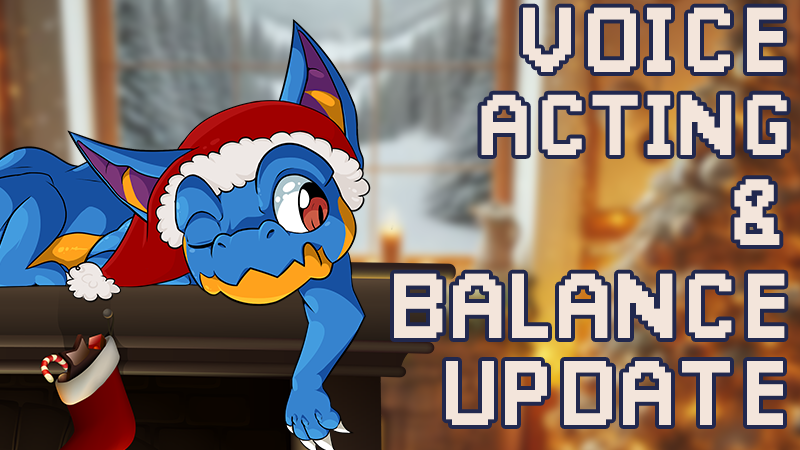 Steam :: Smack Studio :: Voice Acting And Character Balancing