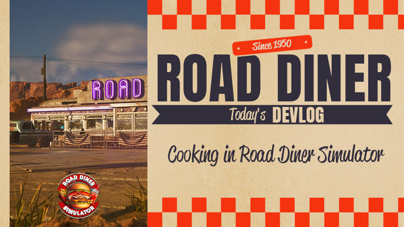 Steam Community :: Road Diner Simulator