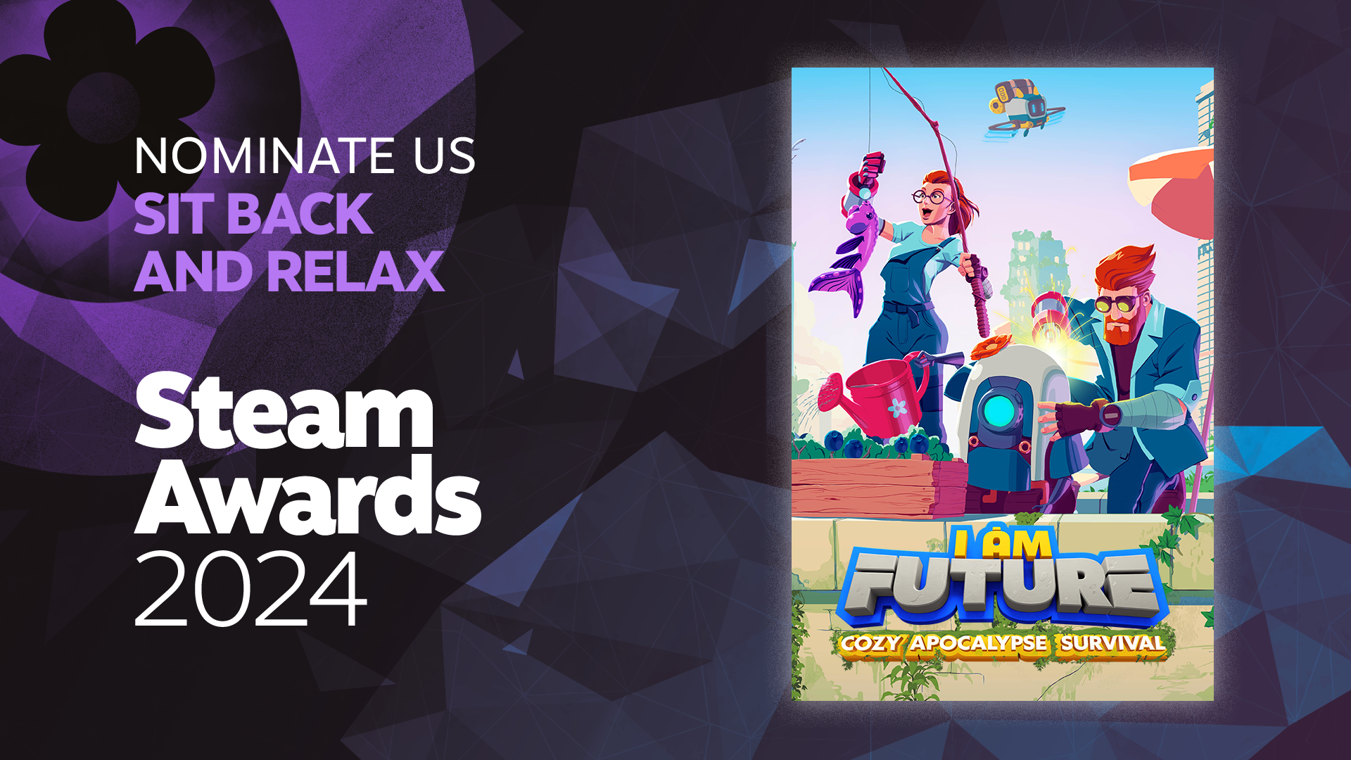 Steam Community :: I Am Future: Cozy Apocalypse Survival