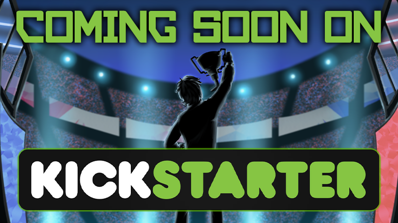 Esports History - Esports History coming soon on Kickstarter! - Steam News