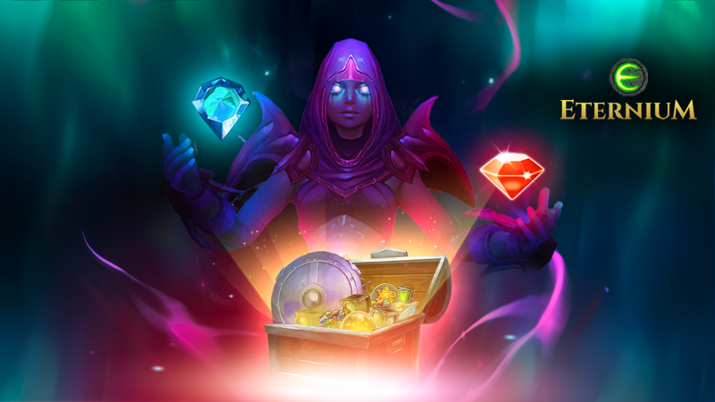 Eternium - Major Update - 1.17.x - Steam News