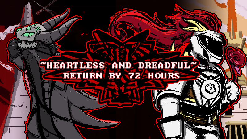 Heartless & Dreadful : Return by 72 Hours - Patch v1.103 (Main) - Steam ...