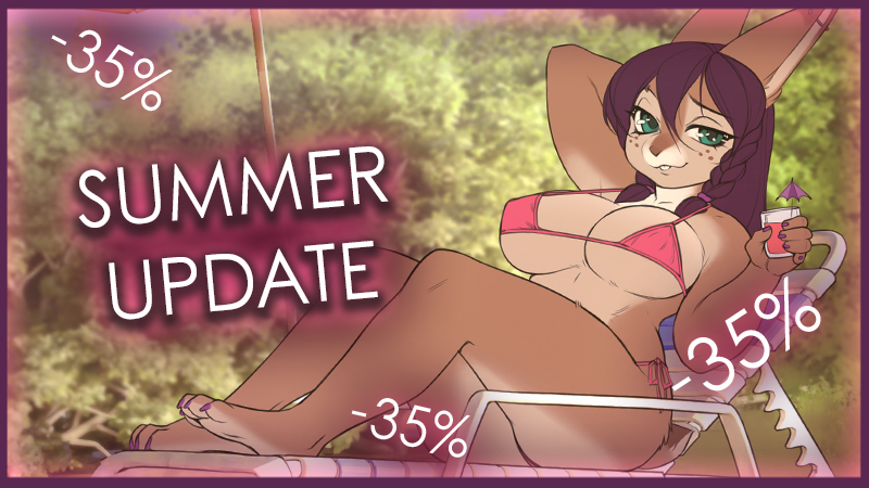 Steam :: Sex and the Furry Titty 2: Sins of the City :: SUMMER UPDATE IS OUT!