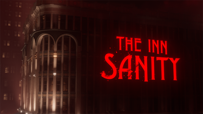 Prognostic - The Inn-Sanity is now in Early Access! - Steam News