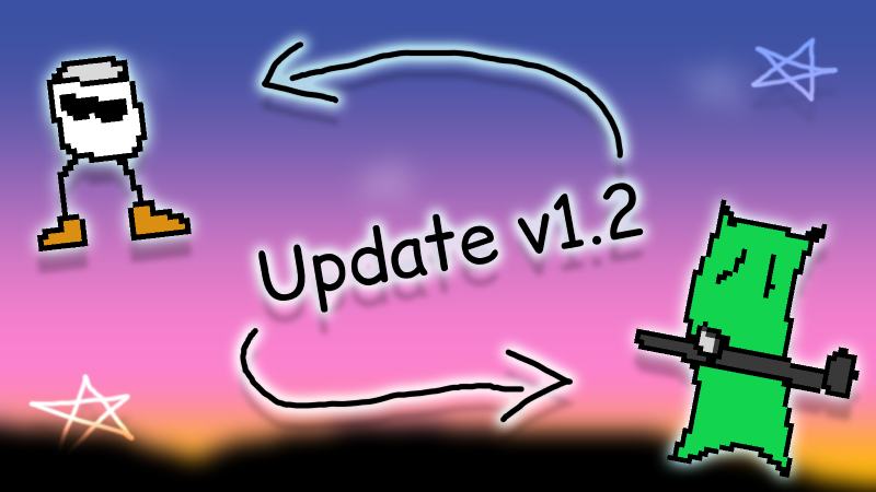 Box Party - Demo Update v1.2 - Steam News