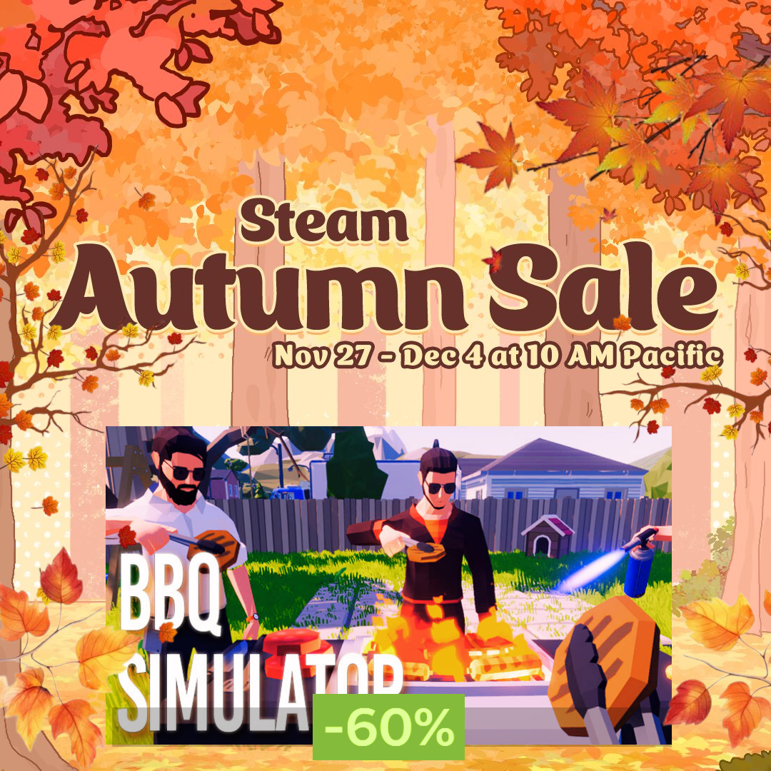 Steam Community :: BBQ Simulator: The Squad