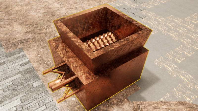 Engineer Alpha - Engineer Alpha's Log #59: The Ore Crusher - Steam News