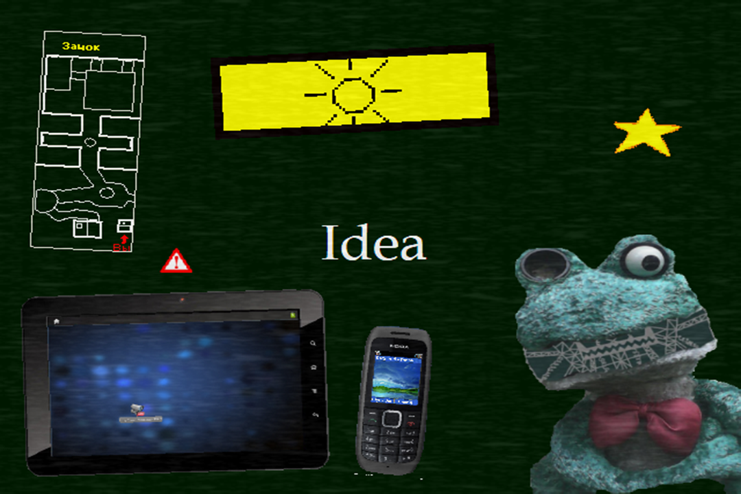 Steam Community :: Five Nights with Froggy