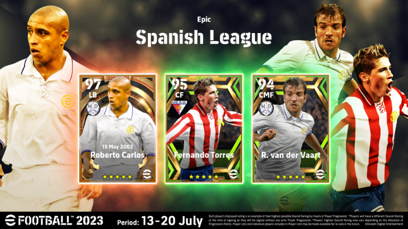 Steam :: eFootball™ :: Epic: Spanish League