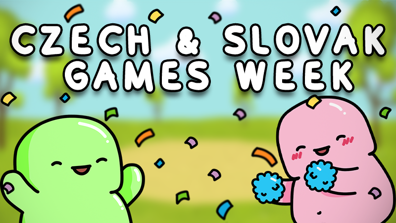Feign - Czech & Slovak Games Week - Steam News