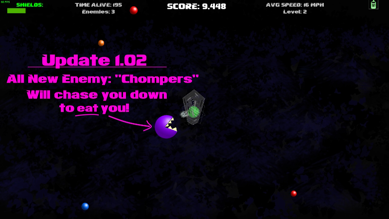 Balls Mania! - UPDATE 1.02 - New Purple Chompers Are Hungry and In The Game Now! - Steam News